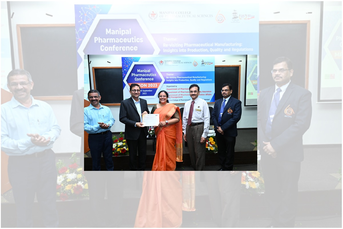 Dr Ramya Ravi Secures Best Poster Award at MPCON 2023